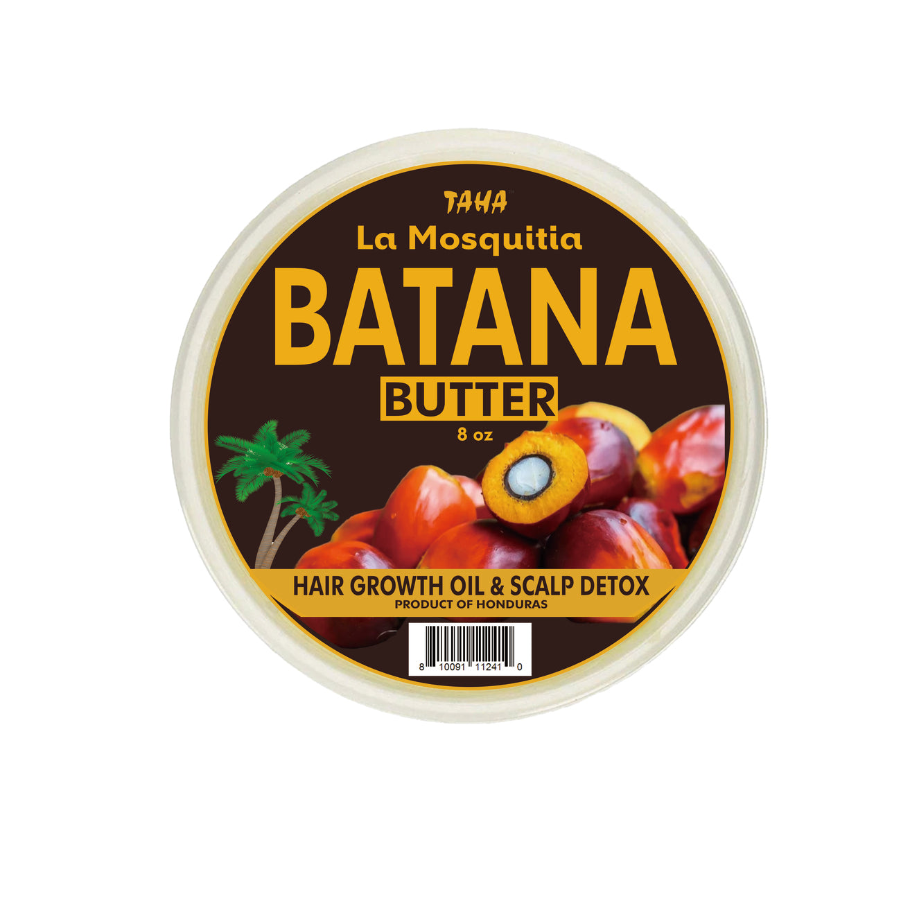 BATANA BUTTER 8OZ – Taha Hair Locs n Locs